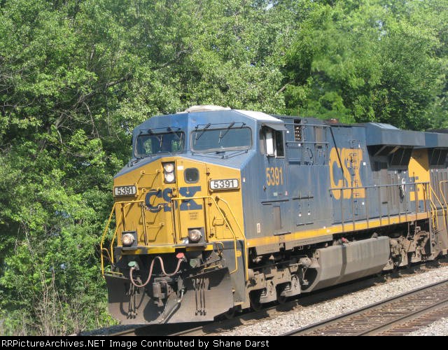 CSX 5391